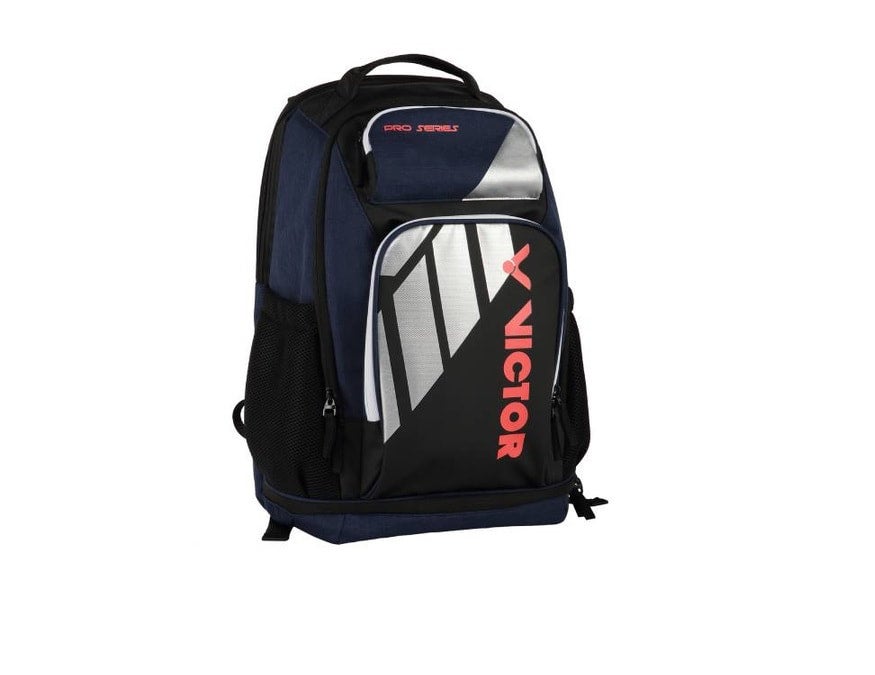 Victor Backpack (BR8010BC - Midnight Blue/Black) | Wayne Sporting ...